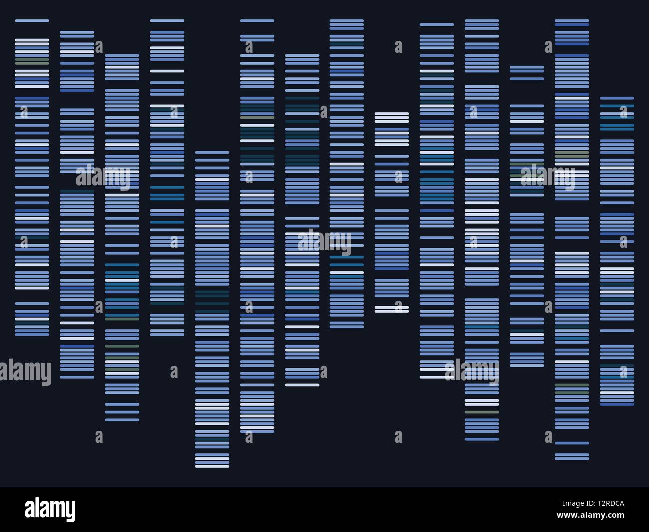 Dna mapping hi-res stock photography and images - Alamy