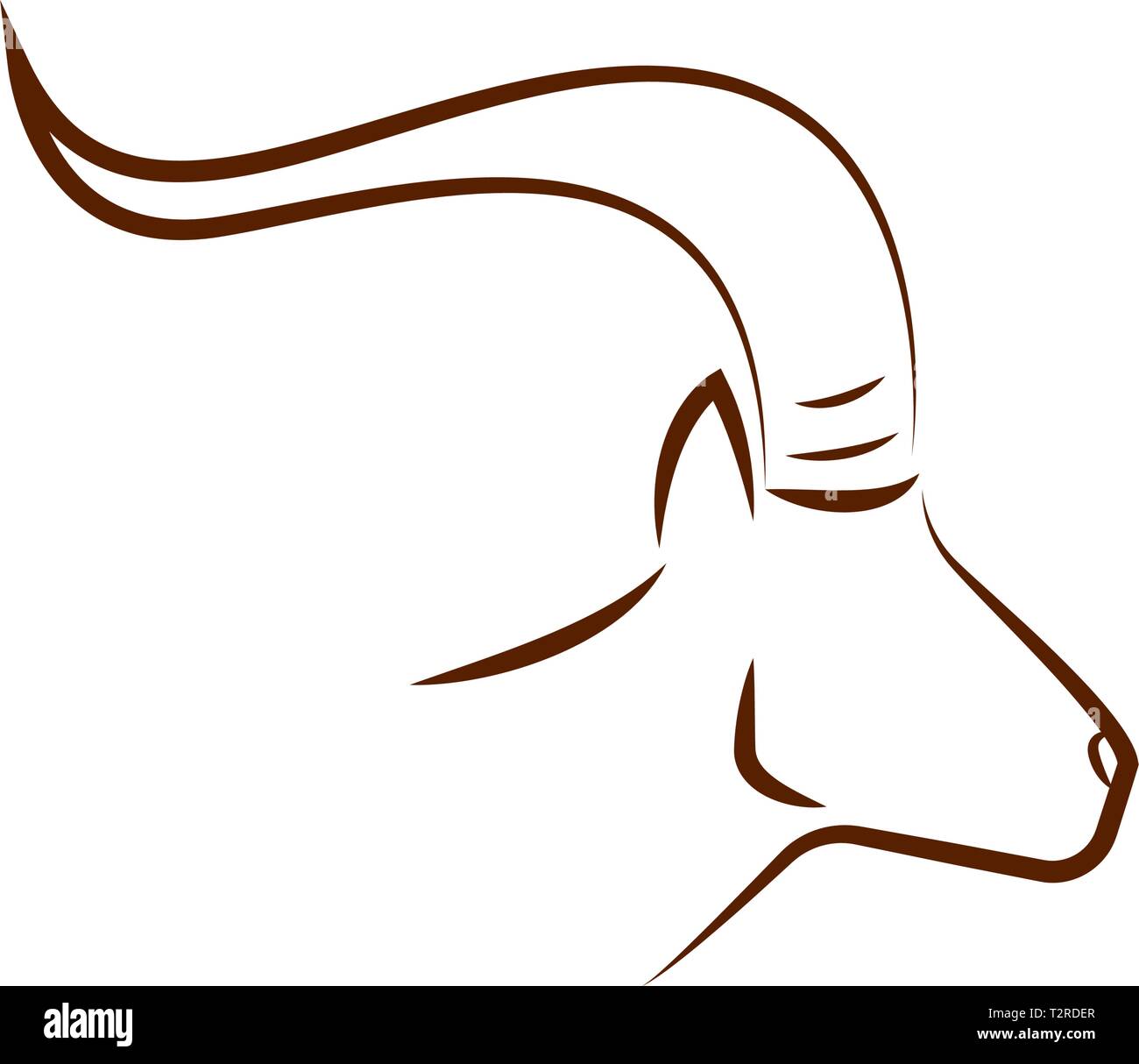 Goat Vector Vectors Stock Photos & Goat Vector Vectors Stock Images - Alamy