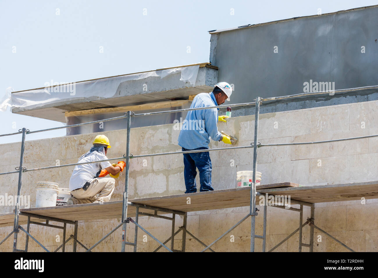 Miami Beach Florida,Lummus Park,Art Deco Center,adult adults man men ...