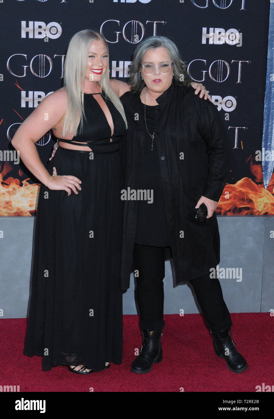 March 27, 2019 - New York, New York, U.S. - 03 April 2019 - New York ...