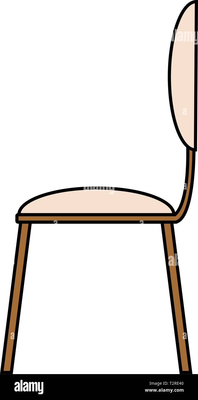 abstract kitchen object on a white background, vector illustraiton ...