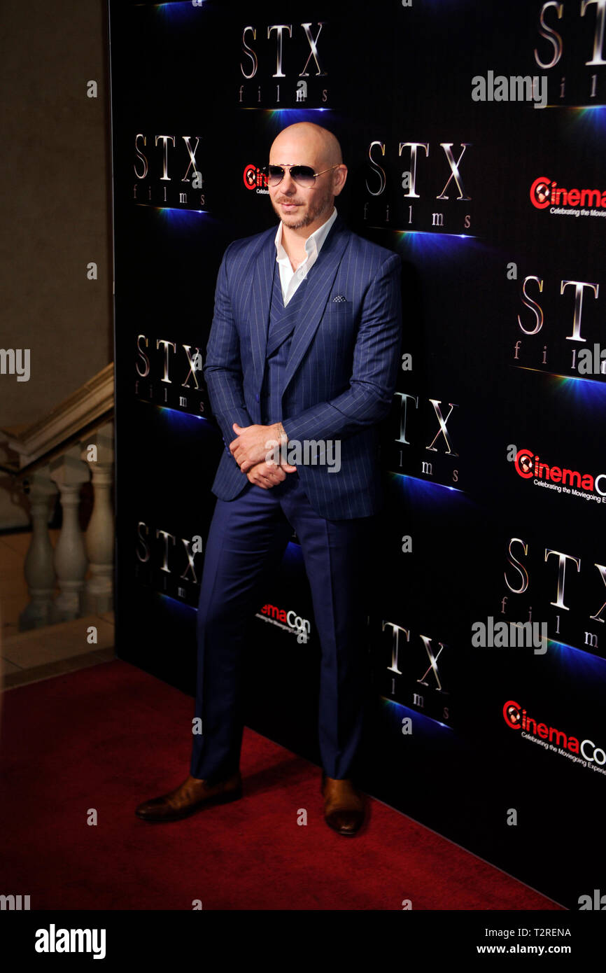 Rapper/Actor Armando Christian Pérez aka Pitbull arrives at the ...