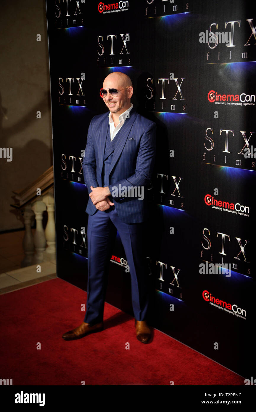 Rapper/Actor Armando Christian Pérez aka Pitbull arrives at the ...
