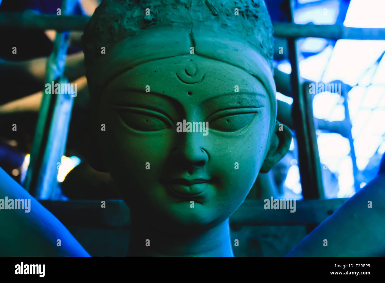 India batik clay hi-res stock photography and images - Alamy