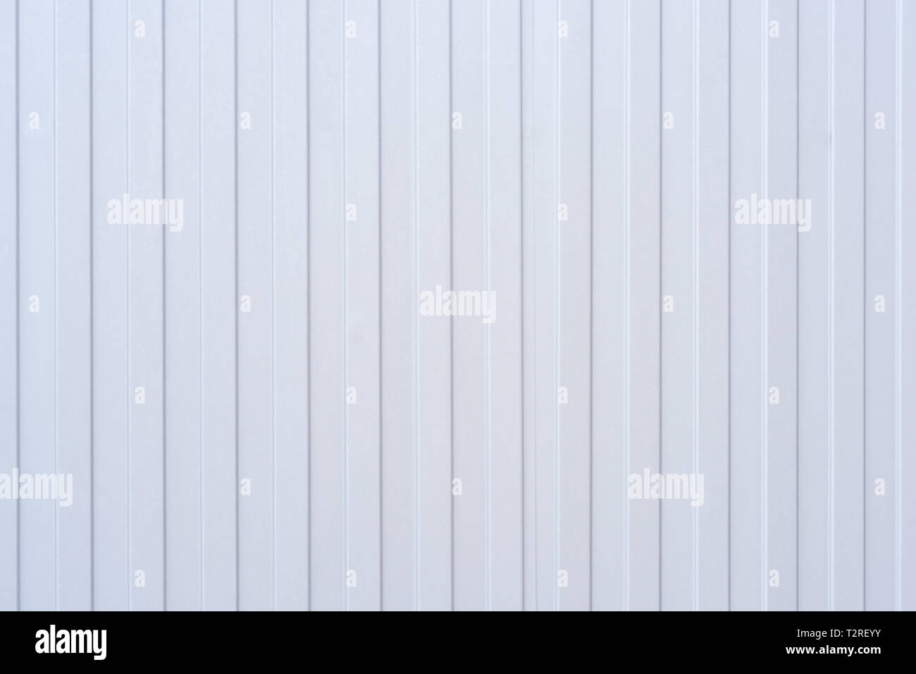 gray corrugated metal surface Stock Photo - Alamy