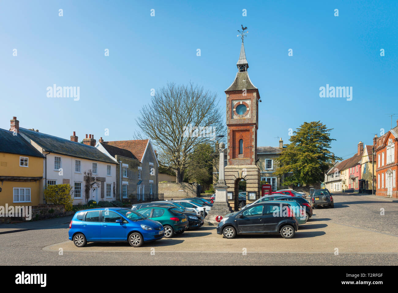 Bildeston hi-res stock photography and images - Alamy