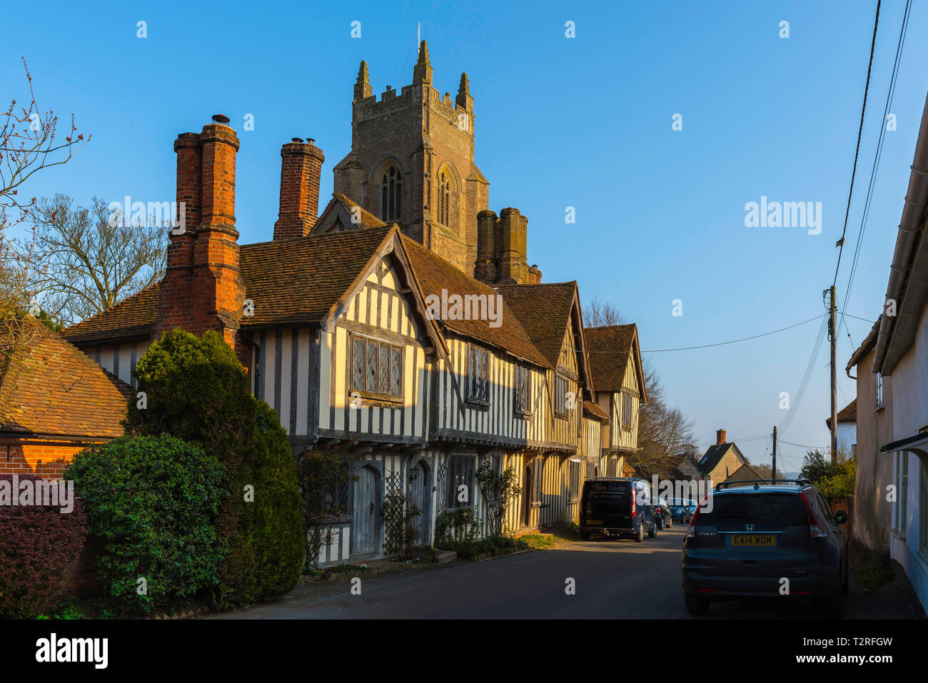 Stoke by nayland suffolk england hi-res stock photography and images ...