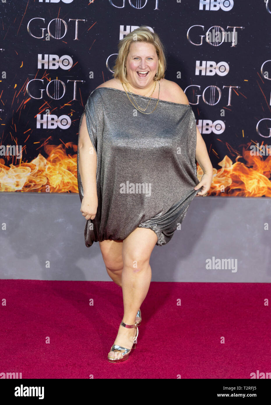 Bridget everett hi-res stock photography and images - Alamy