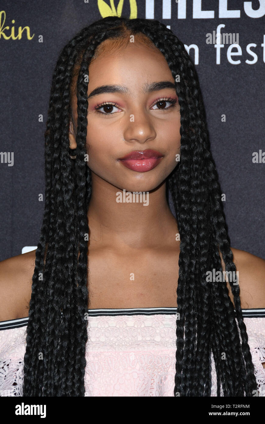 Tayler Buck High Resolution Stock Photography and Images - Alamy