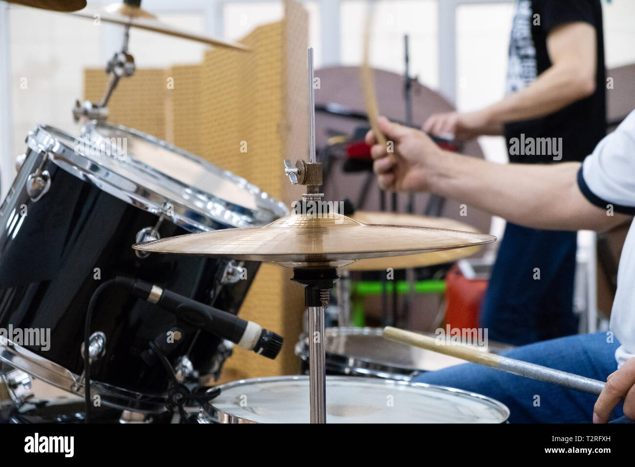 Hit kit hi-res stock photography and images - Alamy