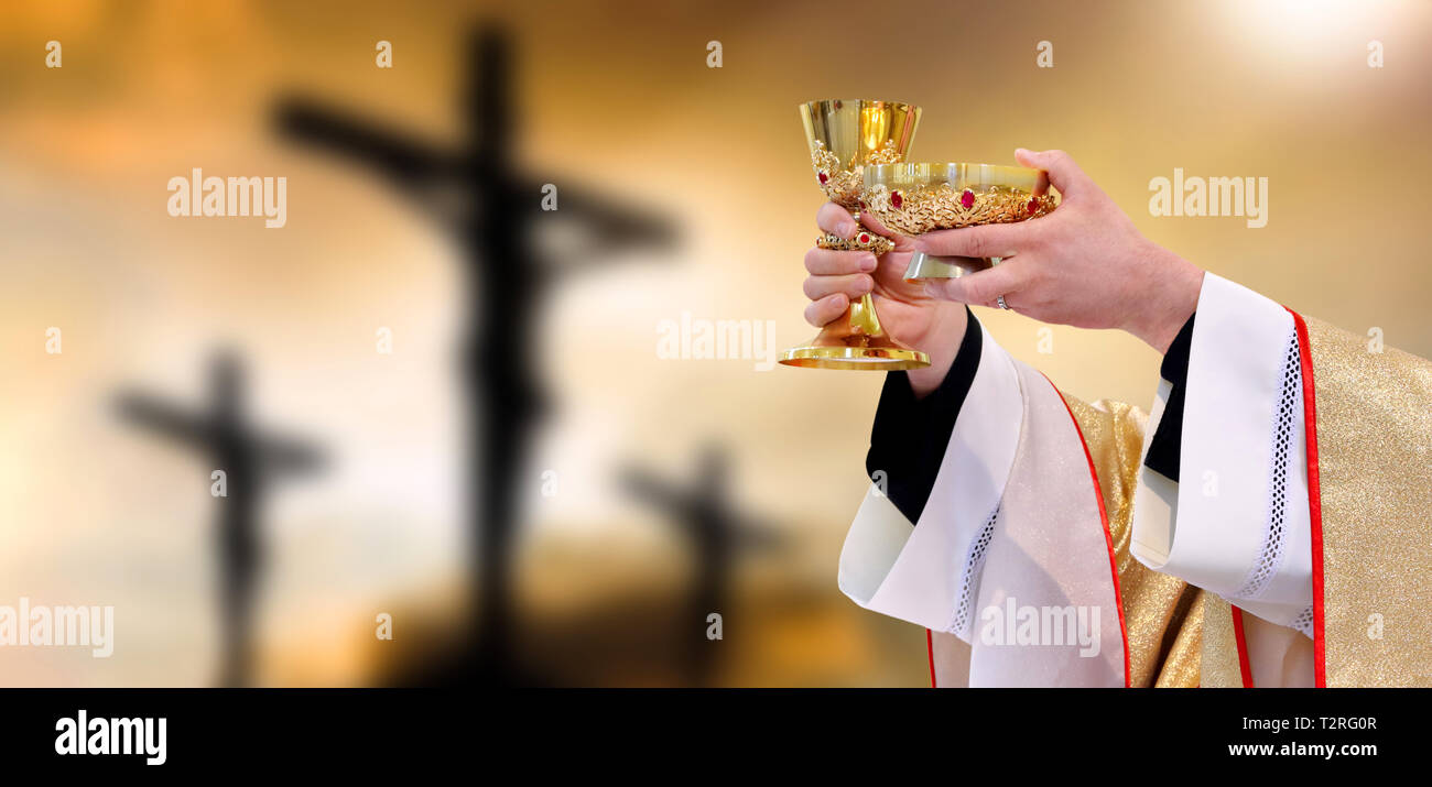 Easter Sunday Communion Background 871 Easter Communion Stock Photos,