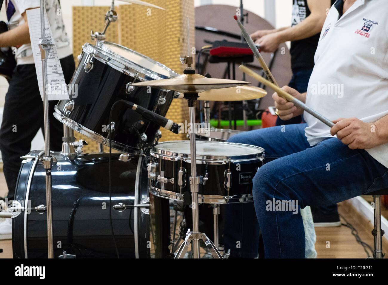 Hit kit hi-res stock photography and images - Alamy