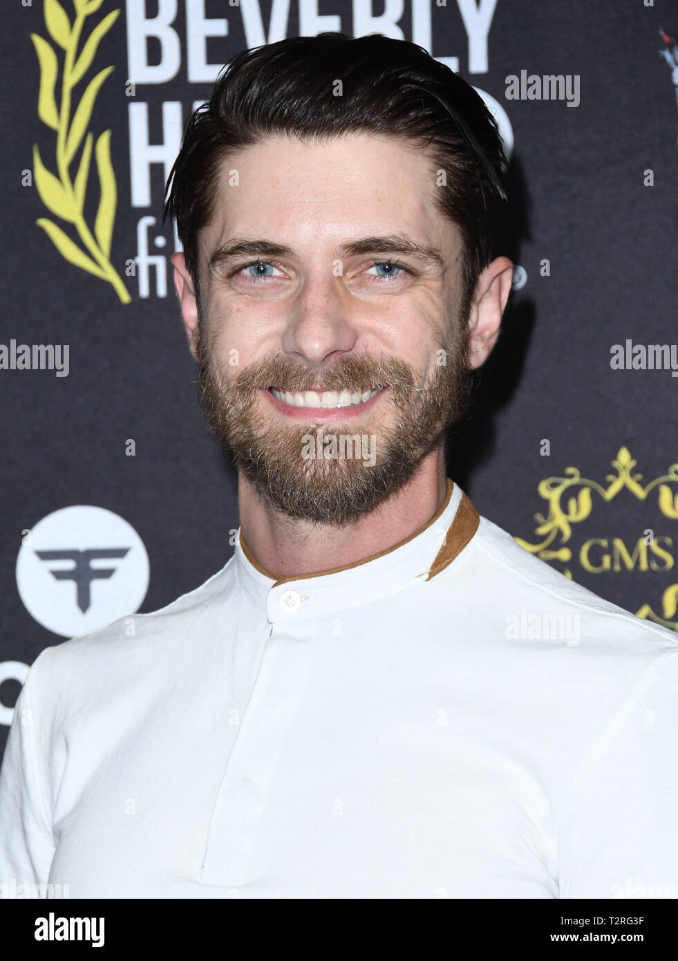 April 3, 2019 - Hollywood, California, U.S. - 03 April 2019 - Hollywood ...