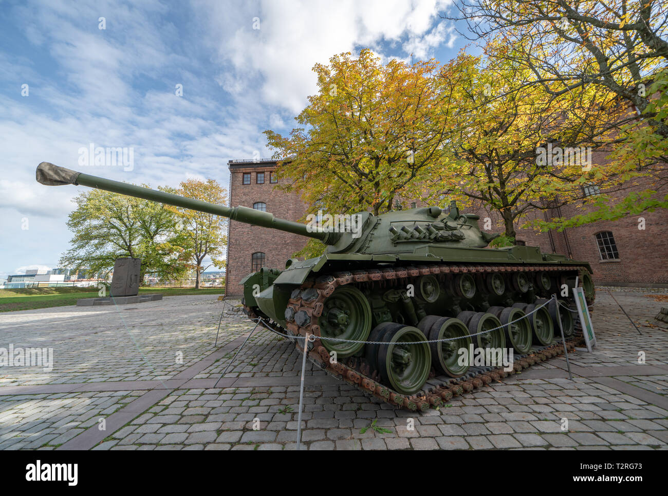 M48 tank hi-res stock photography and images - Alamy