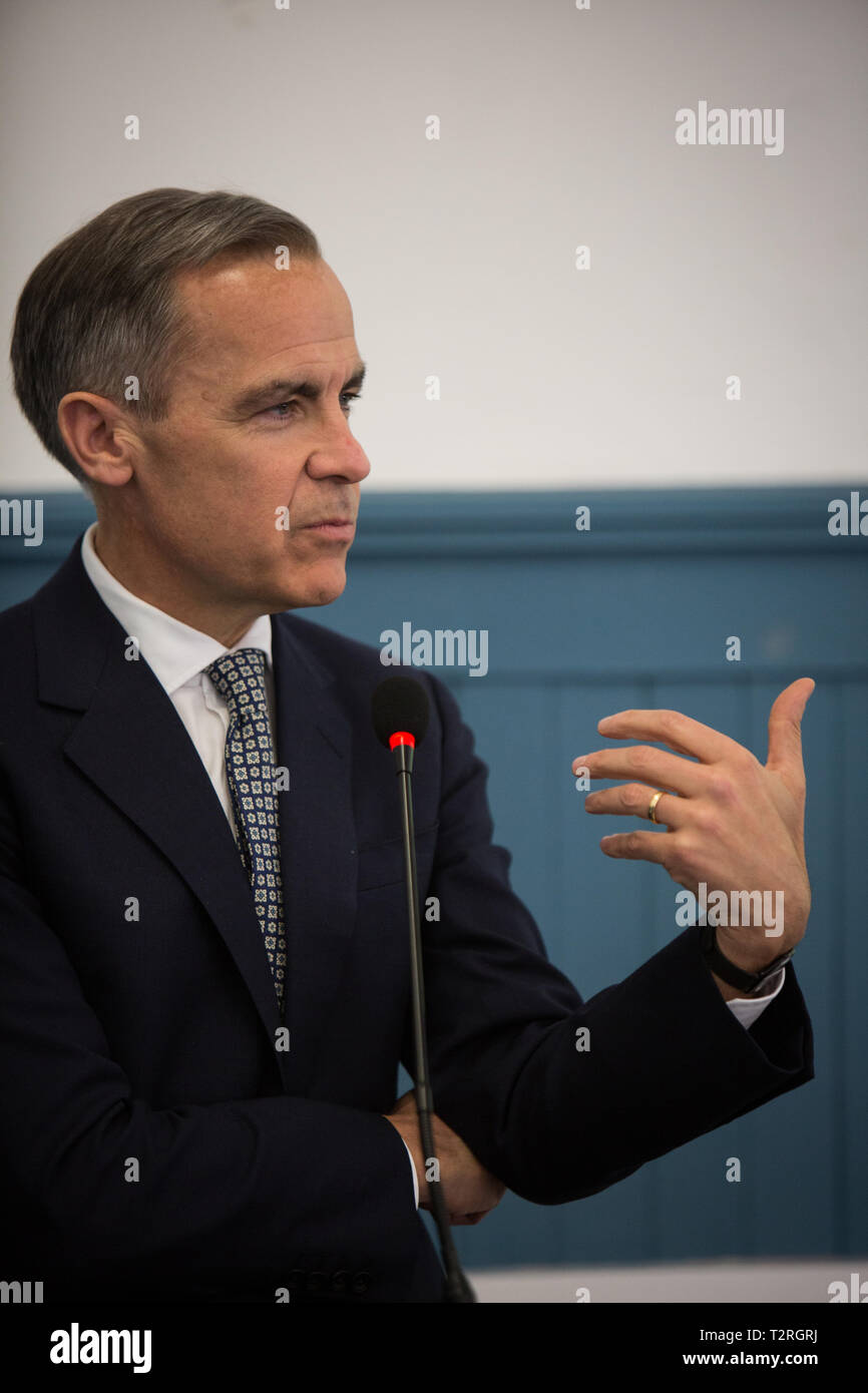 Mark carney hi-res stock photography and images - Alamy