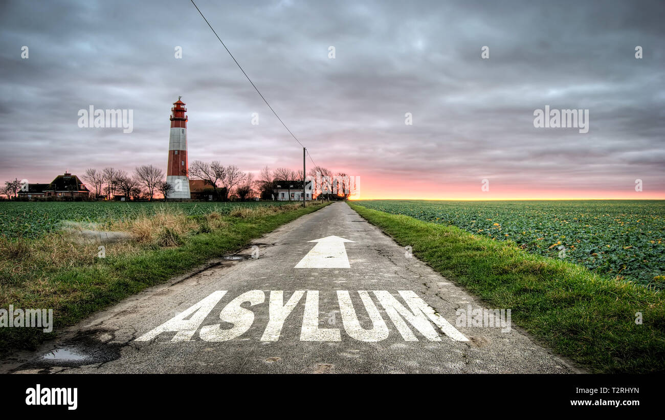 Asylum seeker rights hi-res stock photography and images - Alamy