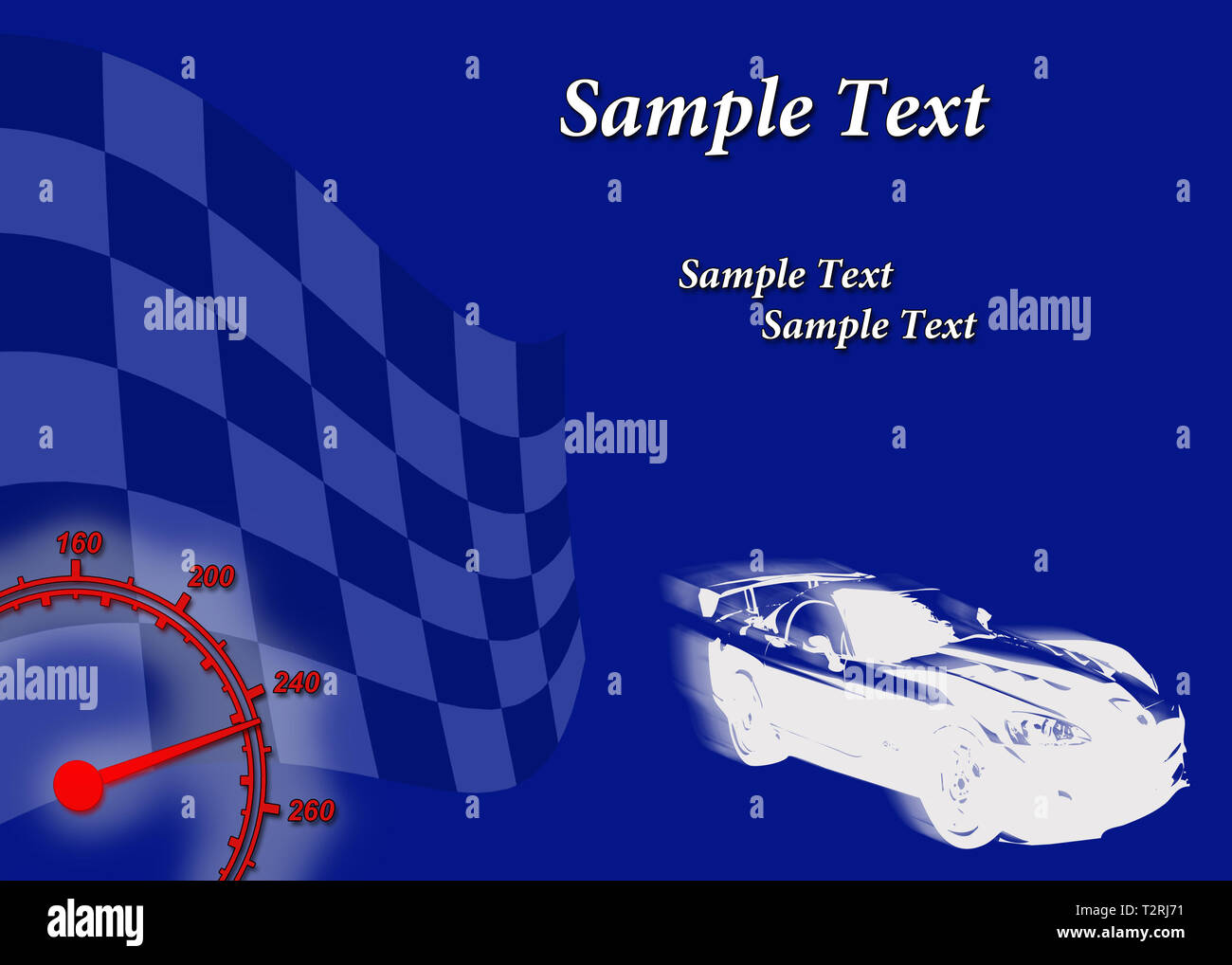 Formula 1 blue flag hi-res stock photography and images - Alamy