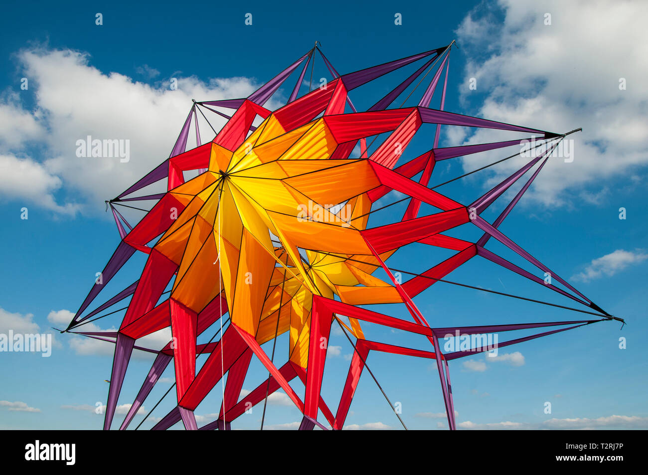 Abstract kite High Resolution Stock Photography and Images - Alamy