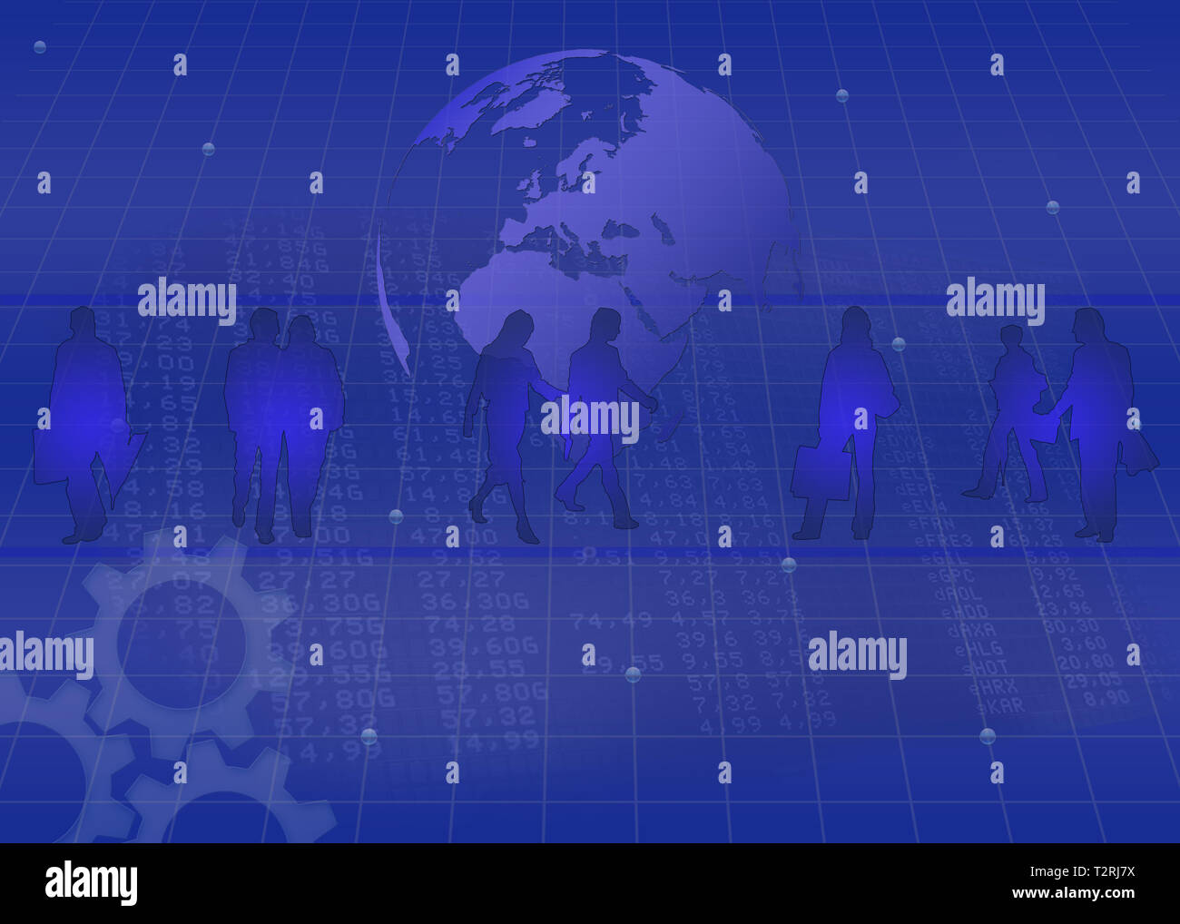 Wallpaper topic hi-res stock photography and images - Alamy