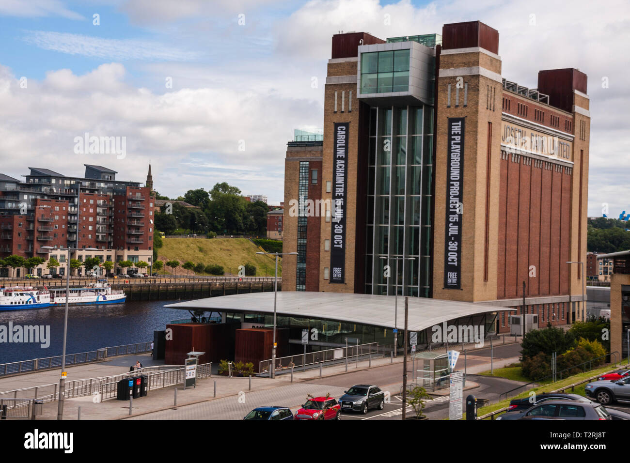 Baltic art center hi-res stock photography and images - Alamy