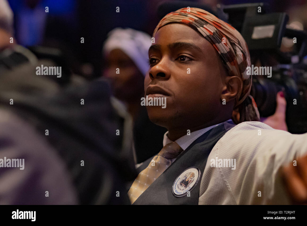 Stevante clark hi-res stock photography and images - Alamy