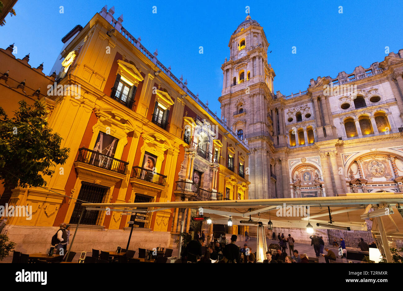 Malaga spain old town hi-res stock photography and images - Alamy Malaga spain old town hi-res stock photography and images - Alamy