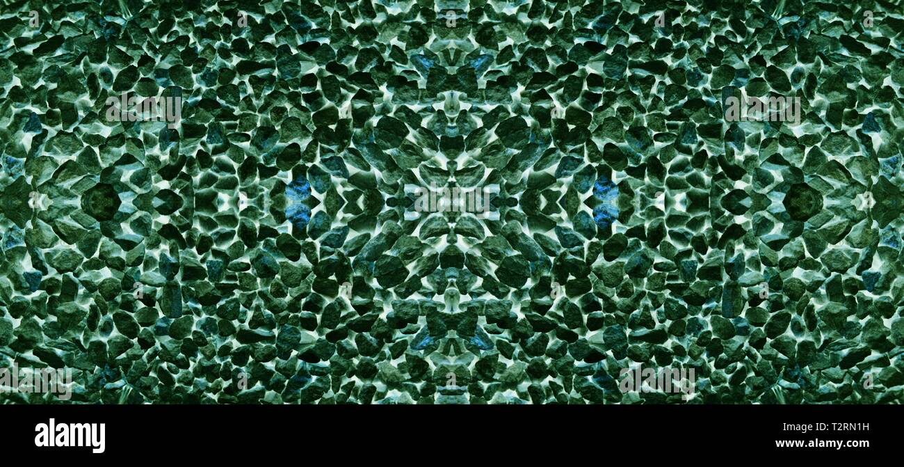 Colorful seamless gravel stones pattern for design, background, ceramic ...