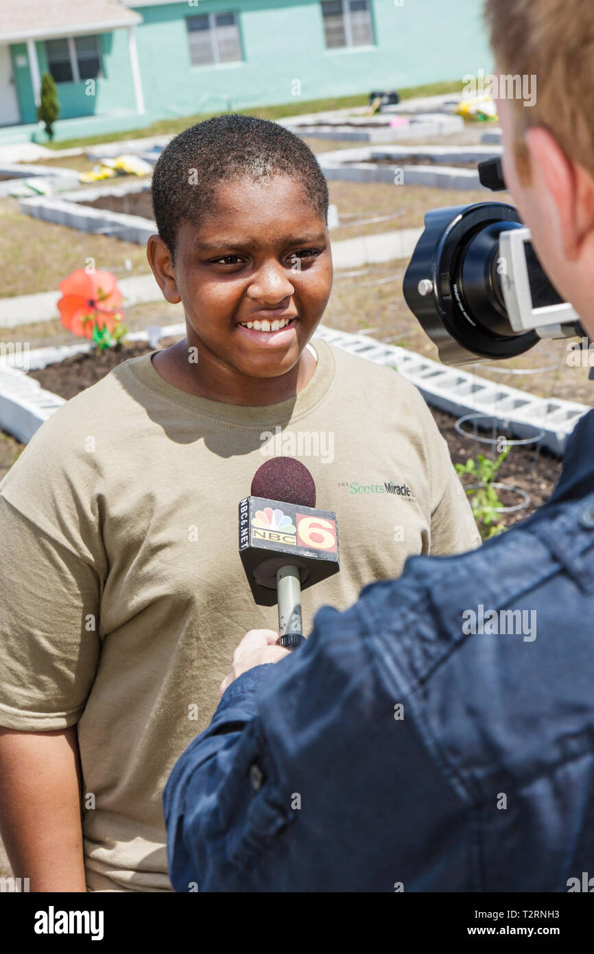 Miami Florida,Liberty City,Square,public housing,ceremony,dedication ...