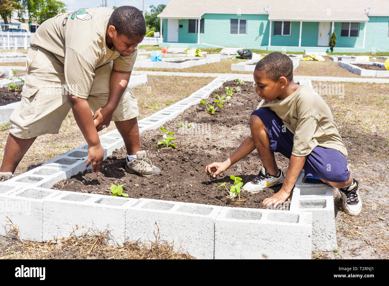 Miami Florida,Liberty City,Square,public housing,ceremony,dedication ...