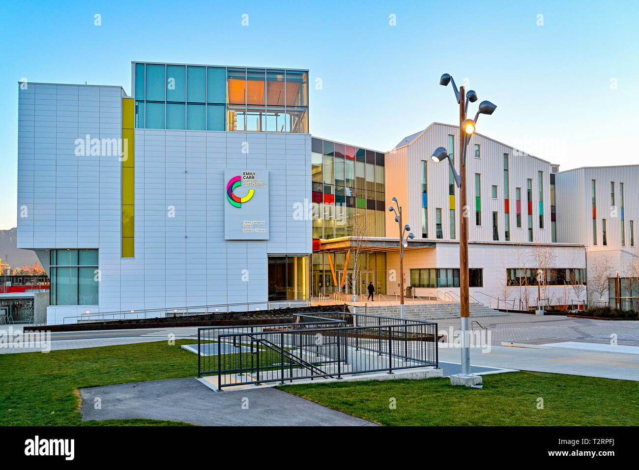 Emily Carr University of Art and Design, Vancouver, British Columbia ...