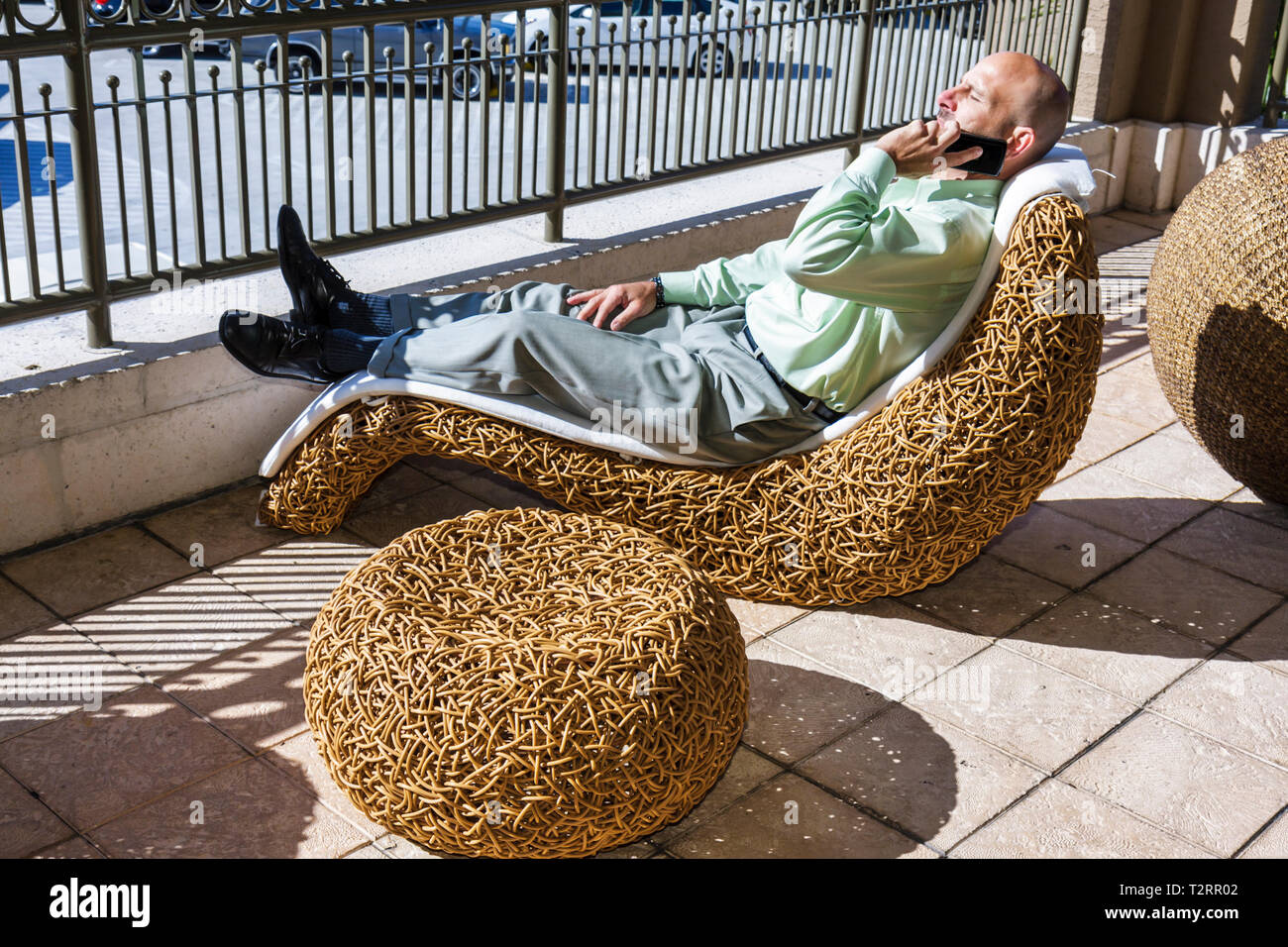Miami Florida,Jungle Island,Gateway to Green exhibit,buildings,services ...