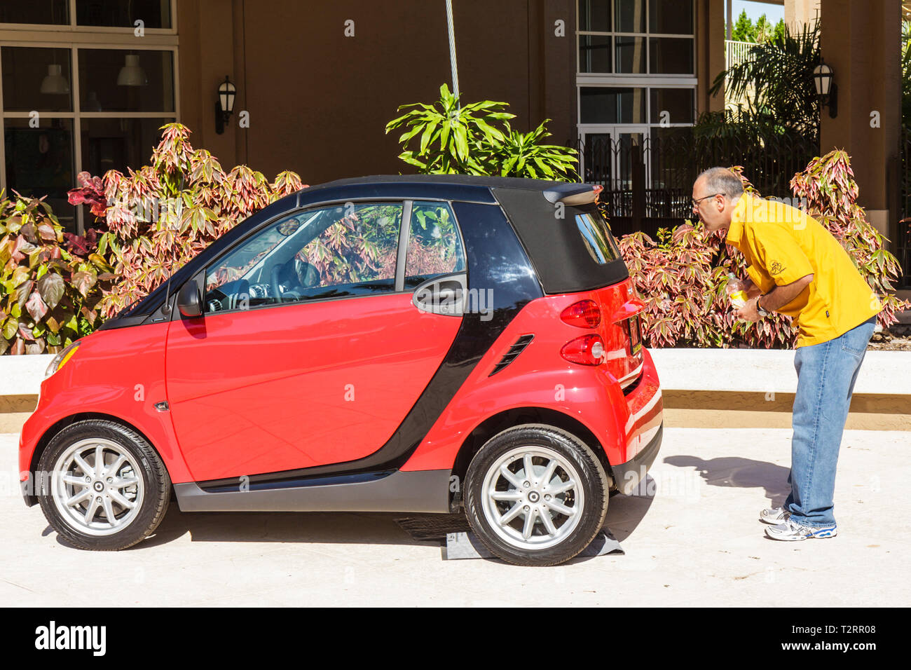 Miami Florida,Jungle Island,Gateway to Green exhibit,building products ...