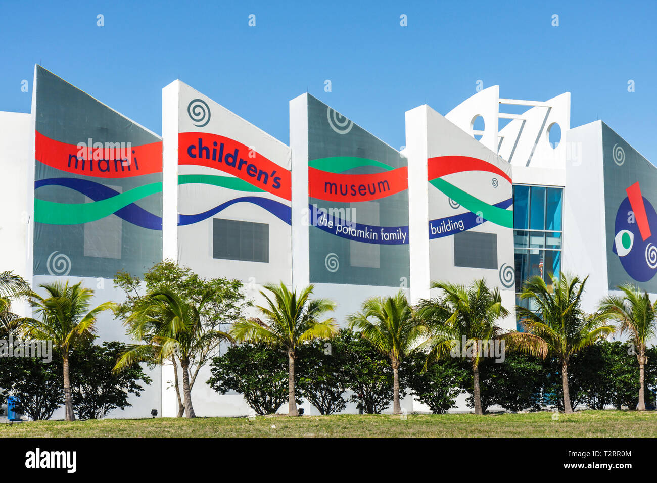 Miami Florida,Watson Island,Miami Dade,Miami Children's Museum,building ...