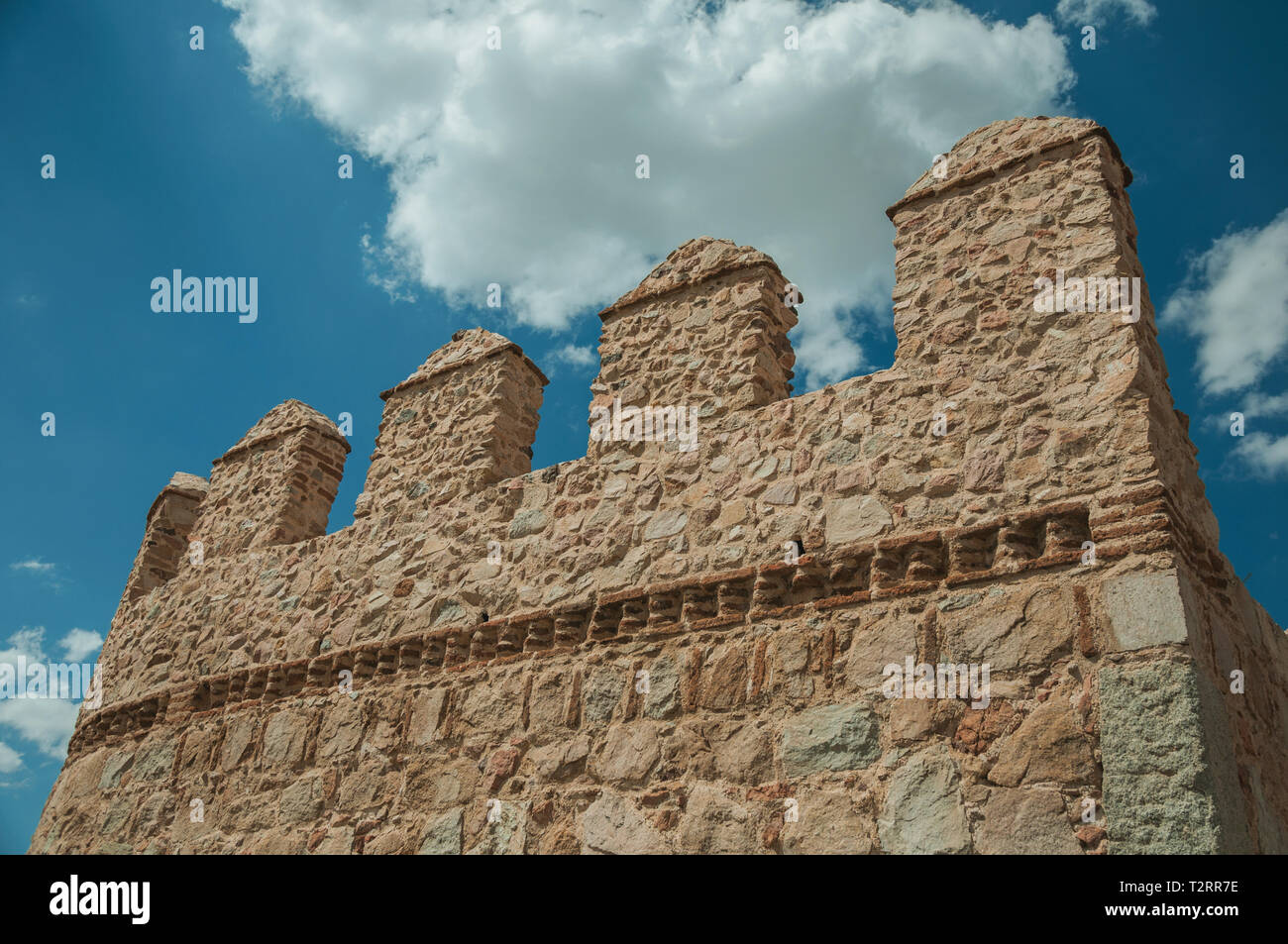 Crenels High Resolution Stock Photography and Images - Alamy