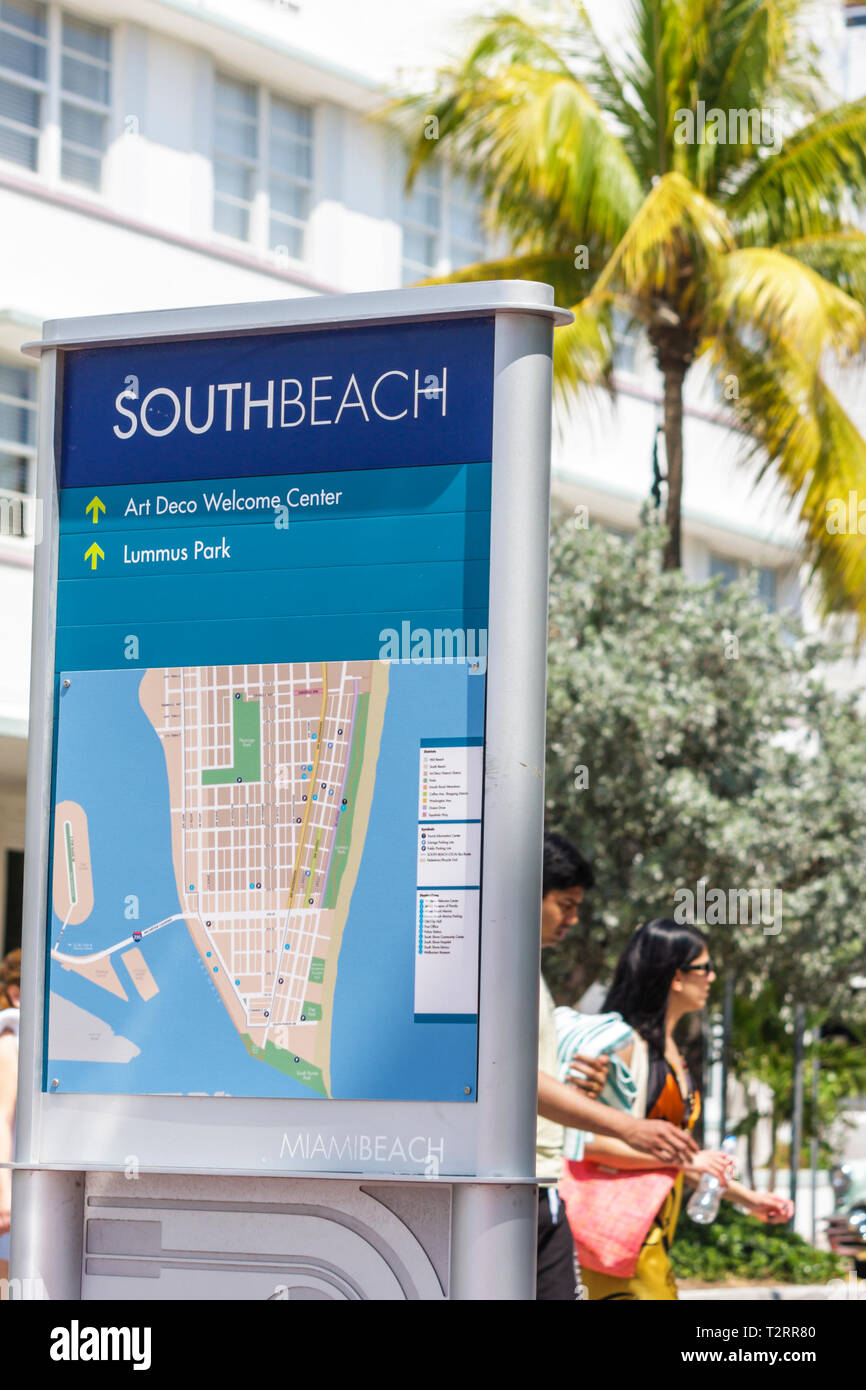 Park map sign hi-res stock photography and images - Alamy