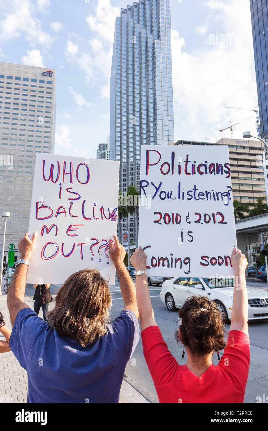 Funny Tea Party Protest Signs