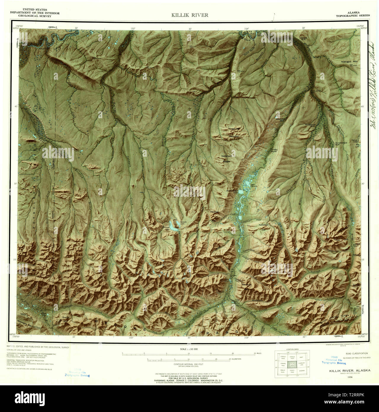 Killik river hi-res stock photography and images - Alamy