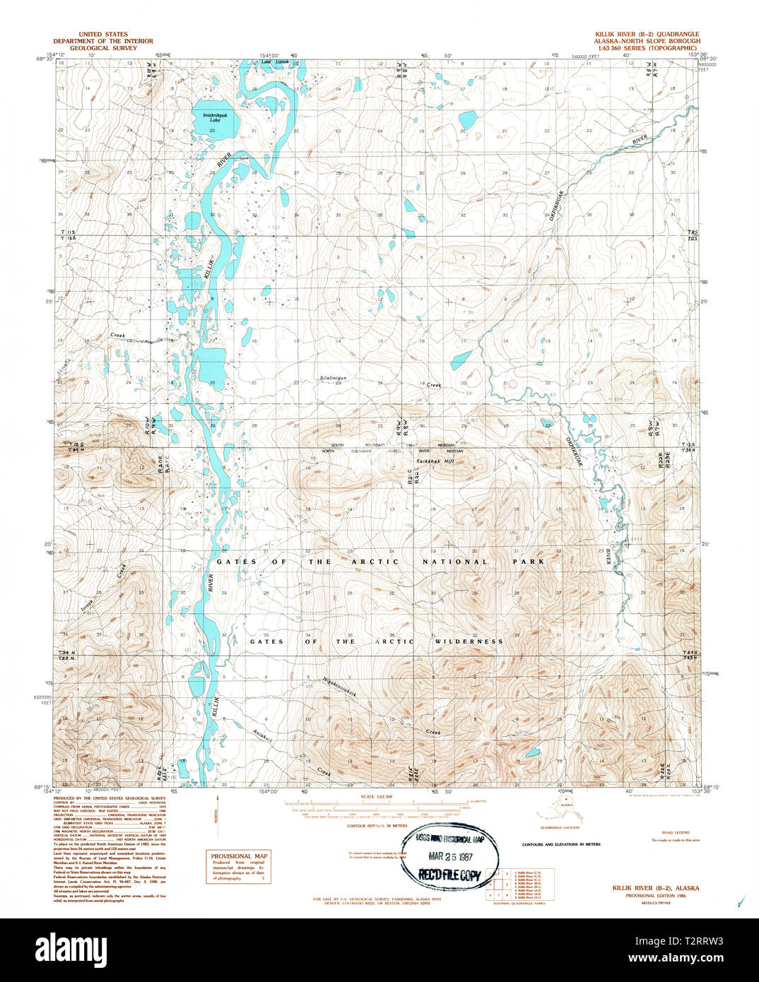 Killik river hi-res stock photography and images - Alamy