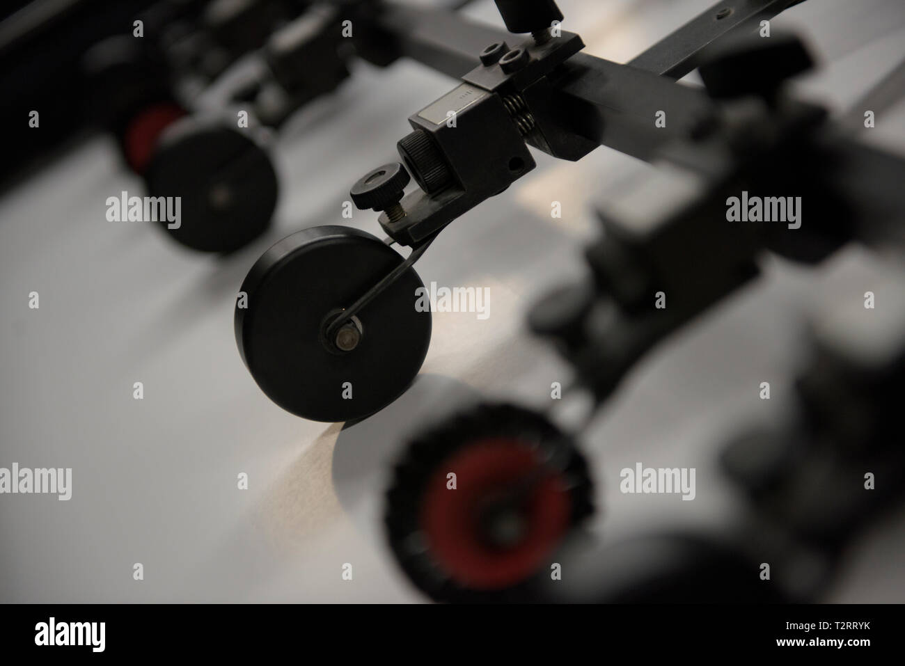 Digital control systems hi-res stock photography and images - Alamy