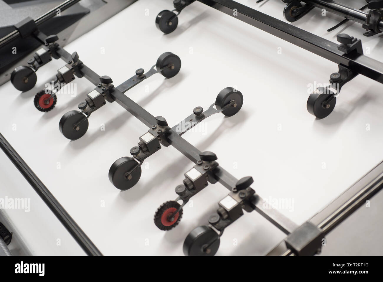 Digital control systems hi-res stock photography and images - Alamy