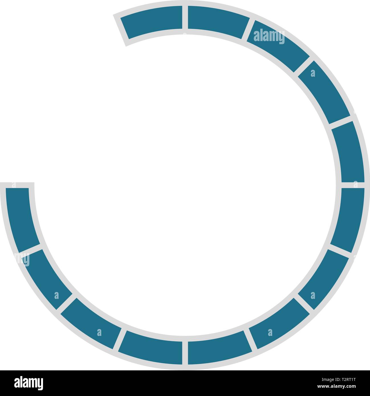 Circular Progress Bar Icon