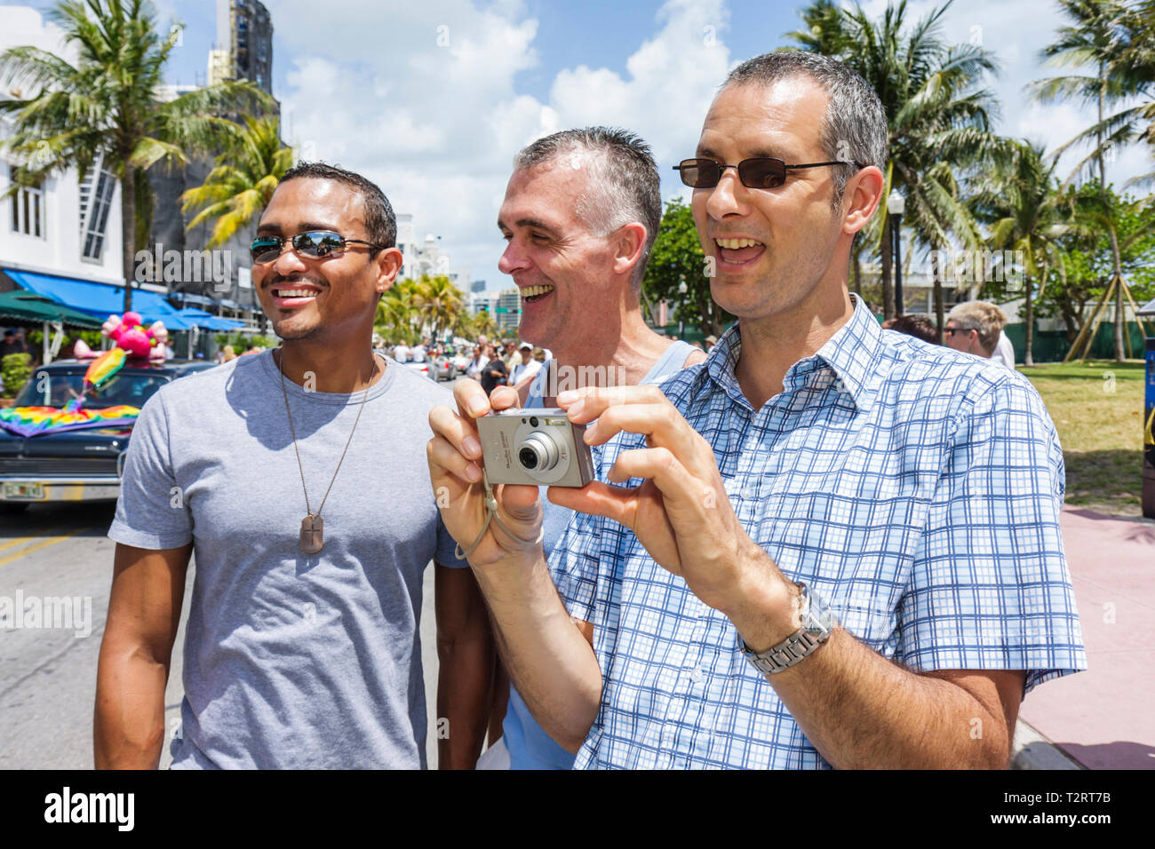Gay latino man hi-res stock photography and images - Alamy