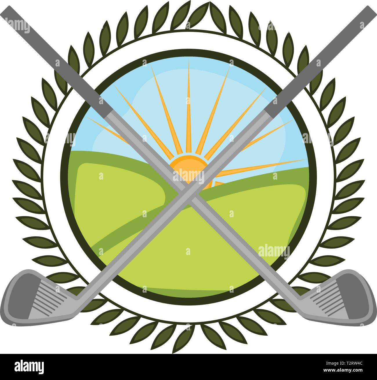 Sky in a hole Stock Vector Images - Alamy