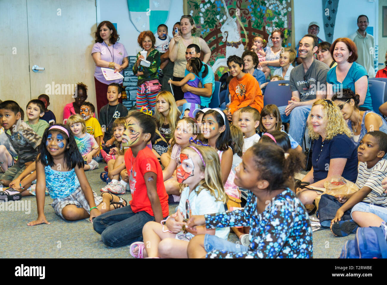 Florida Hollywood,Hollywood Branch Library,Children's BookFest ...