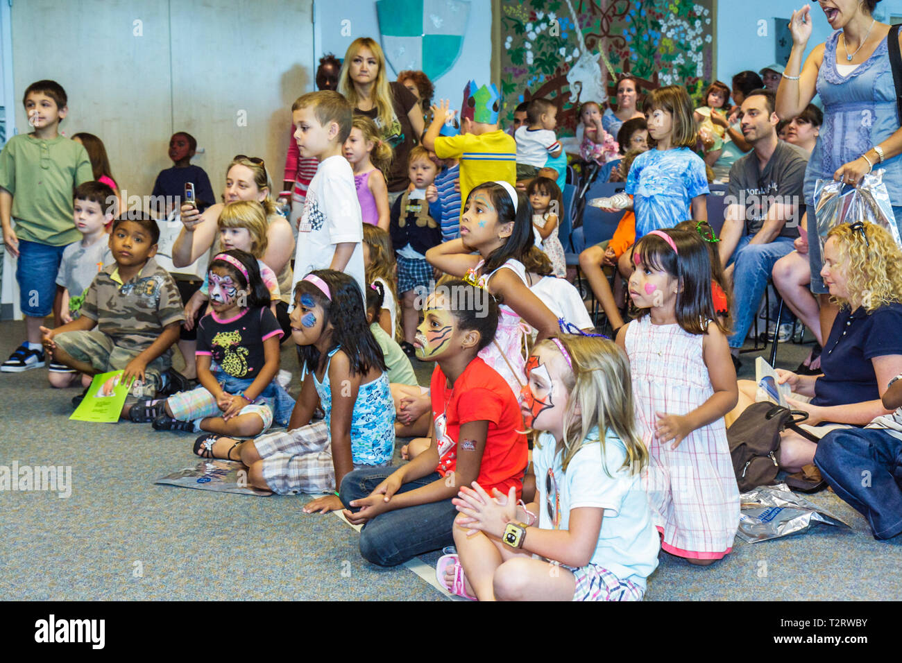 Florida Hollywood,Hollywood Branch Library,Children's BookFest ...