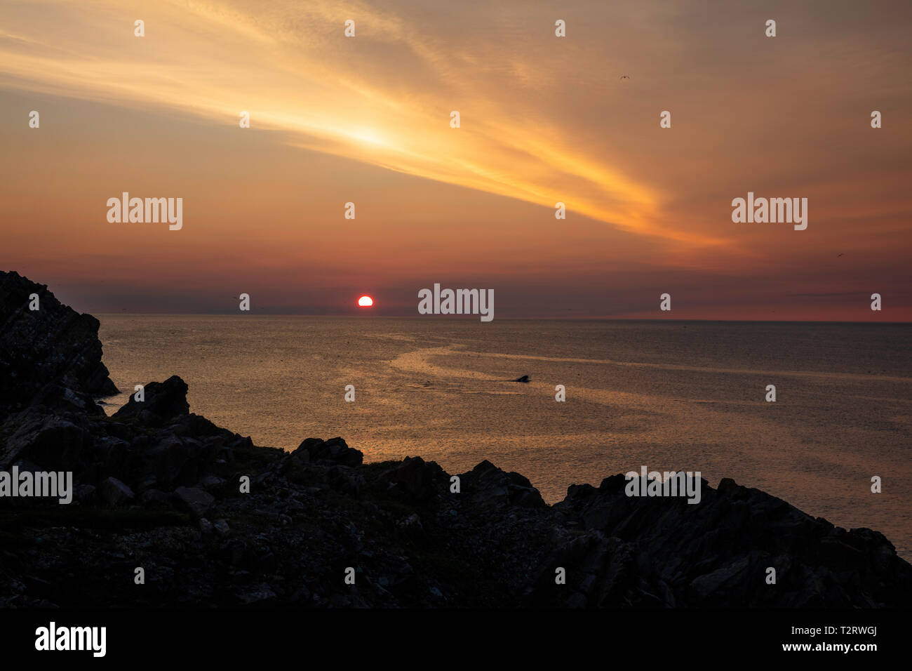 Canada atlantic province hi-res stock photography and images - Alamy