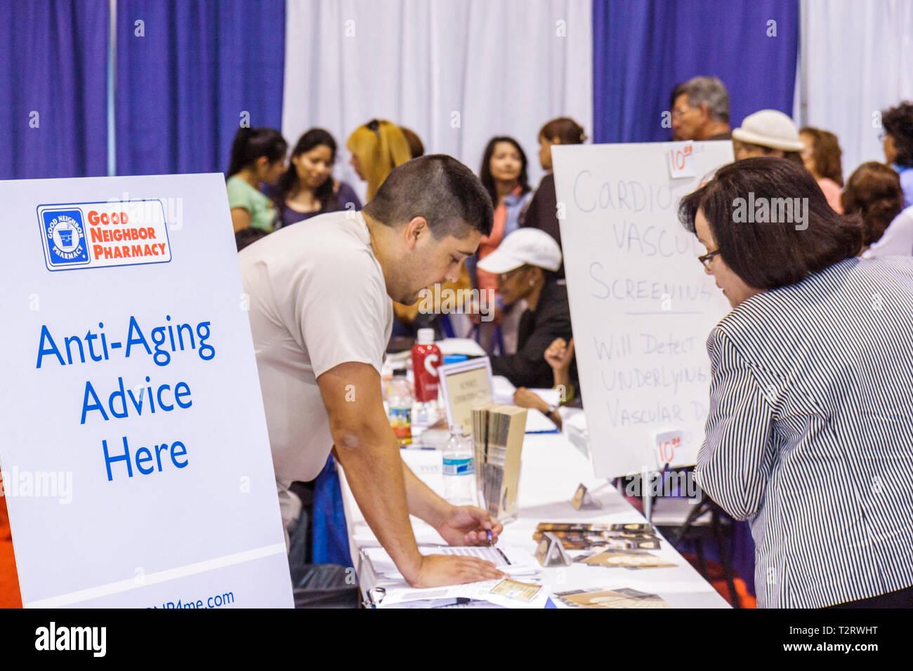 Miami Beach Florida,Miami Dade,Miami Beach Convention Center,centre ...