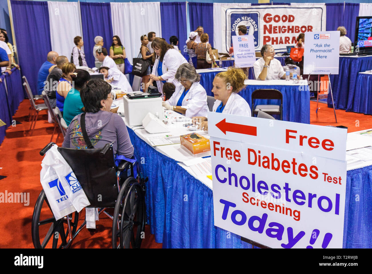 Miami Beach Florida,Miami Dade,Miami Beach Convention Center,centre ...