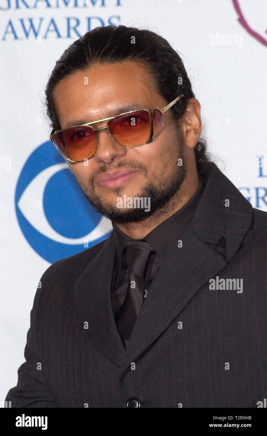 LOS ANGELES, CA. September 13, 2000: ROBI ROSA at the 1st Annual Latin ...