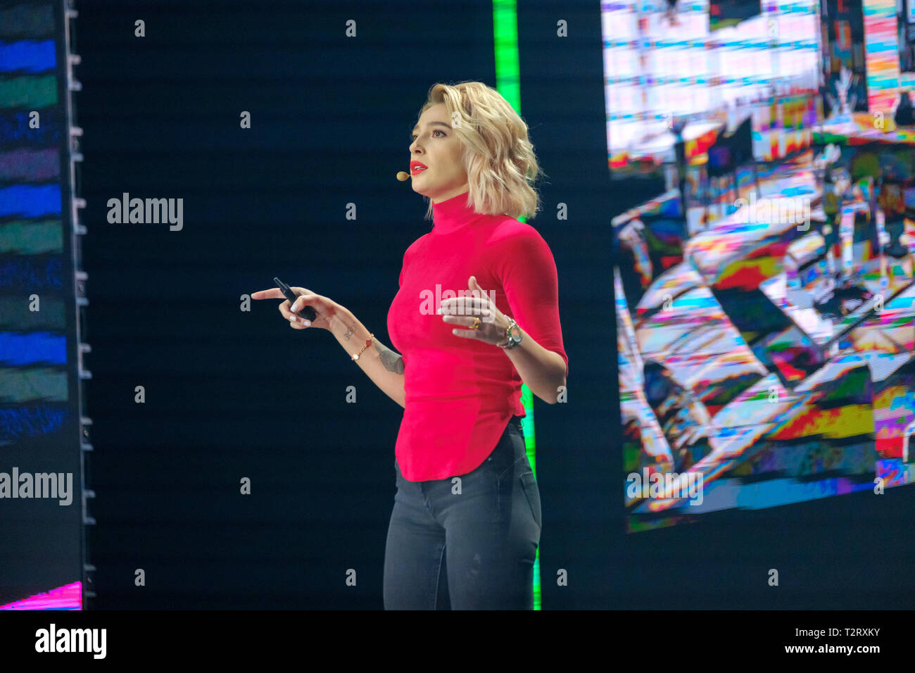 Ivleeva hi-res stock photography and images - Alamy